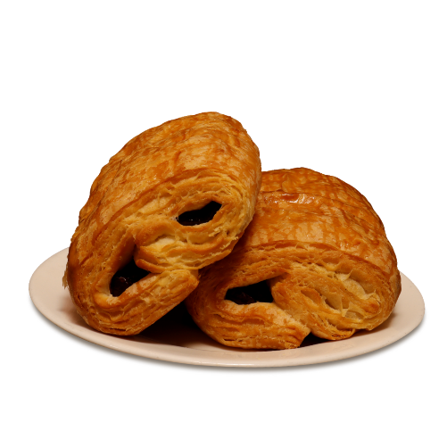 Chocolate Croissant - Little French House
