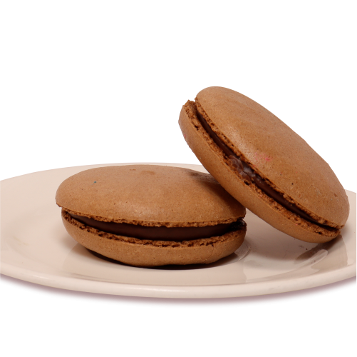 French chocolate Macaroon - Little French House