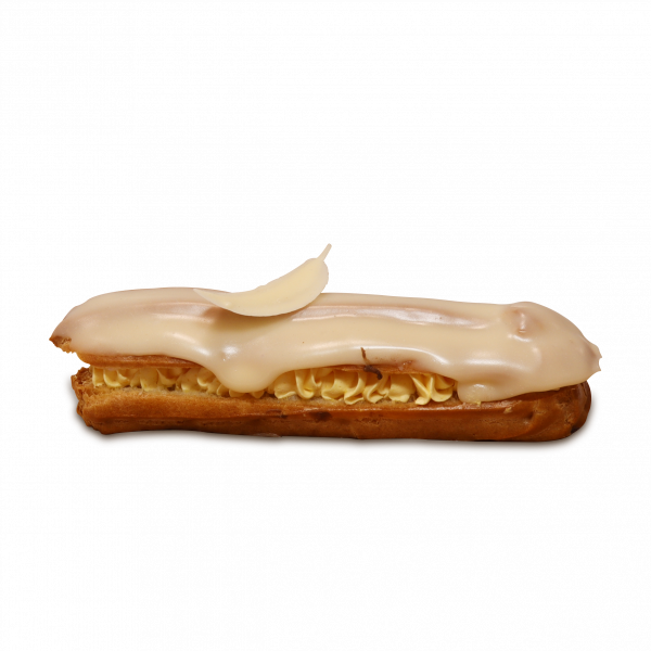 Vanilla Éclair - Little French House