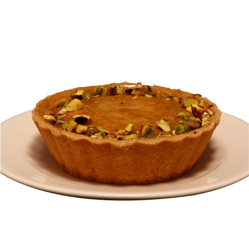 Walnut Pie - Little French House