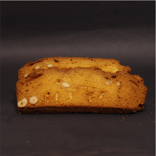 French Biscotti Hazelnut - Little French House